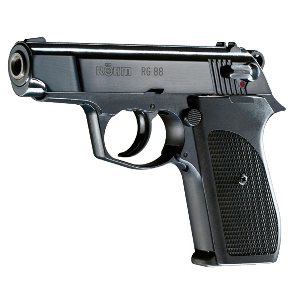 RÖHM RG 88 - Pistolets - AKAH